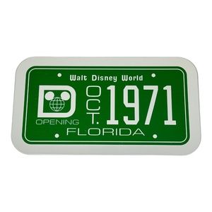 Disney | Art | Walt Disney World 5th Anniversary Walt Disney World ...